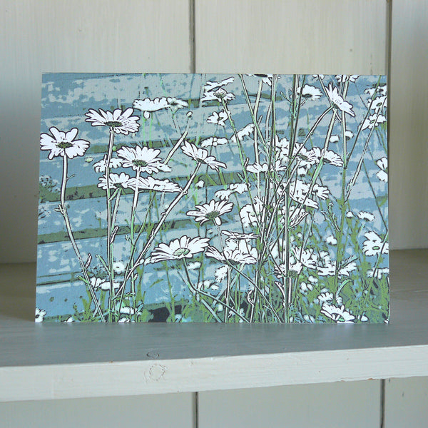 Moon Daisy Path – Float Press